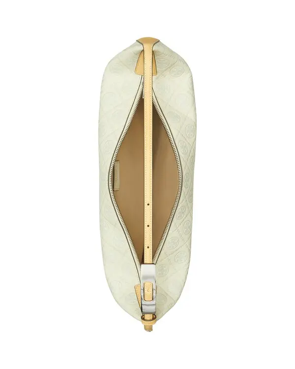 Tory Burch T Monogram Balloon Bag
