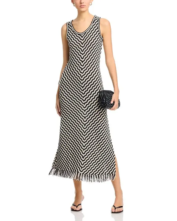 ALDO MARTINS York Midi Dress