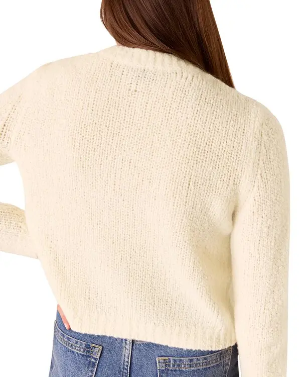 Whistles Textured Cardigan