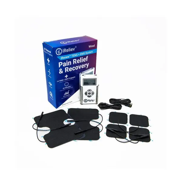 IRELIEV Tens Unit For Back Pain