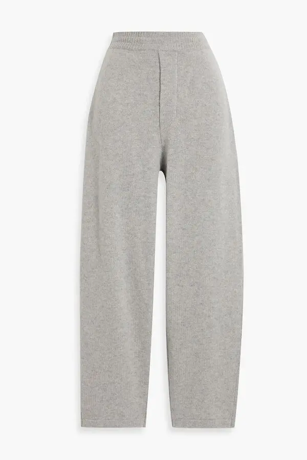 LISA YANG Sunday Cashmere Track Pants
