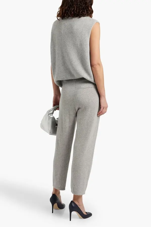 LISA YANG Sunday Cashmere Track Pants
