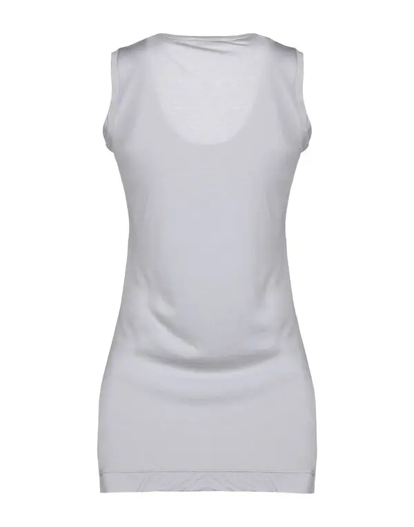 Rossopuro Tank Top - Grey