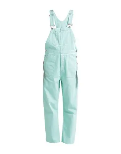 HINNOMINATE Overalls Size Cotton - Green