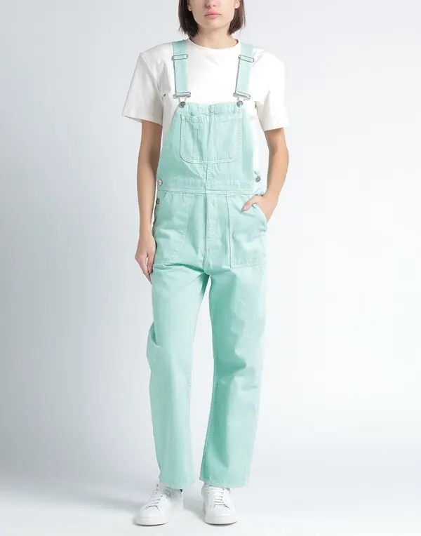 HINNOMINATE Overalls Size Cotton