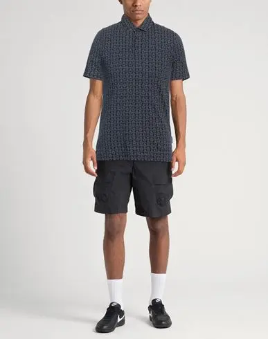 Armani Exchange Polo Shirt Size Cotton - Navy