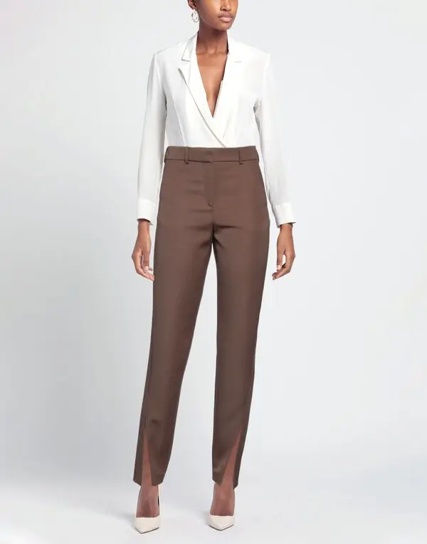 Balmain Pants Size Wool