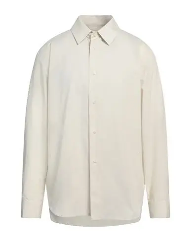 Burberry Shirt Size Cotton - Cream