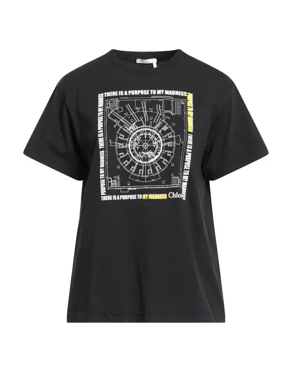 Chloé Printed T-shirt