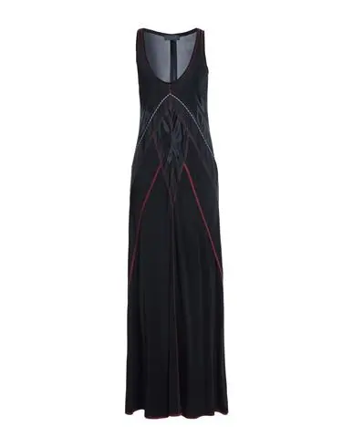 DIESEL® Embroidered Maxi Dress