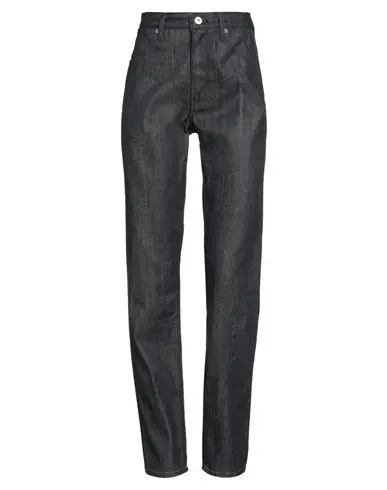 JIL SANDER Cotton Denim Tapered Jeans