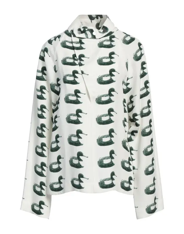 Burberry Crepe Top