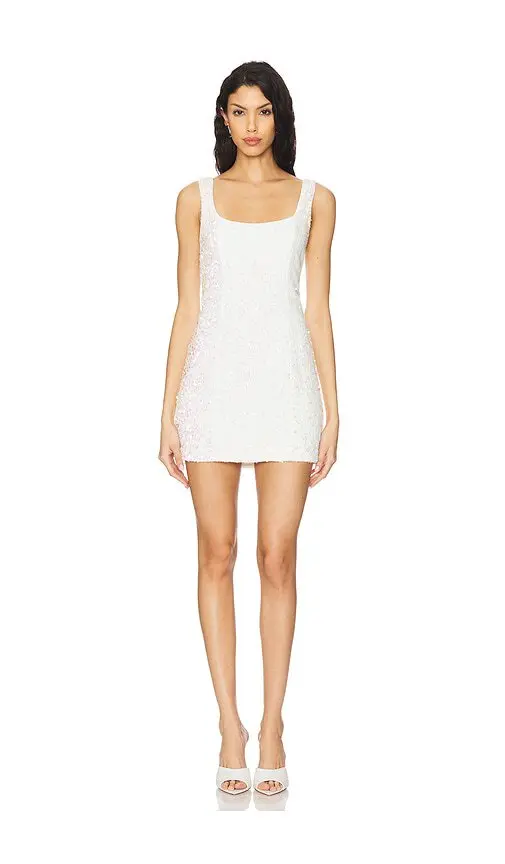 Show Me Your Mumu Let's Go Sequin Mini Dress