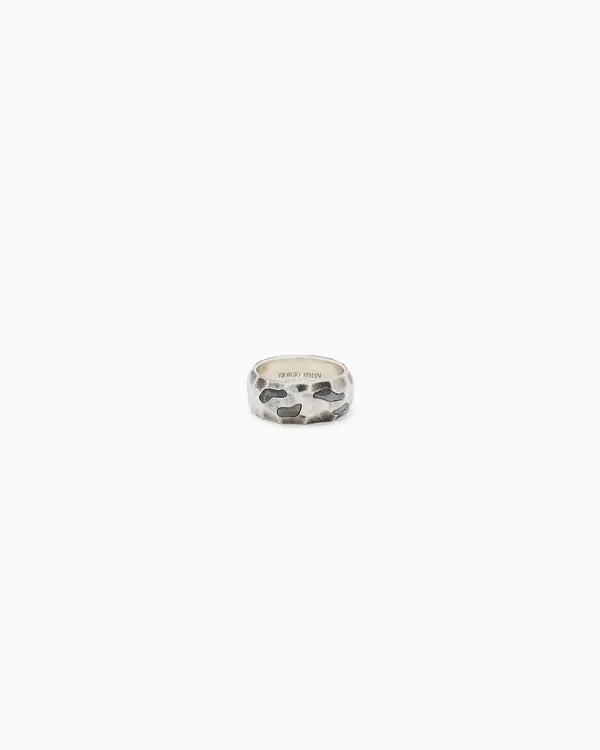 Giorgio Armani 925 Ring - Silver