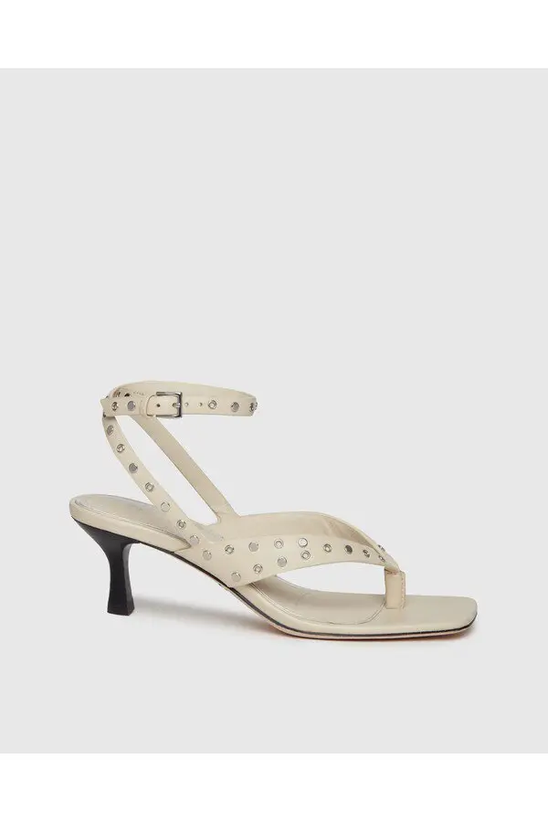 Paige Emmy Leather Sandal