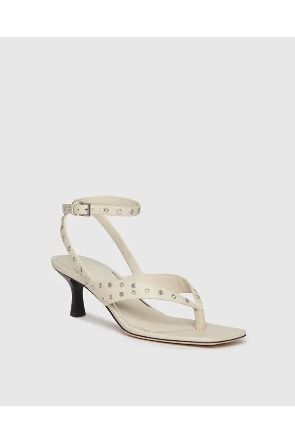 Paige Emmy Leather Sandal
