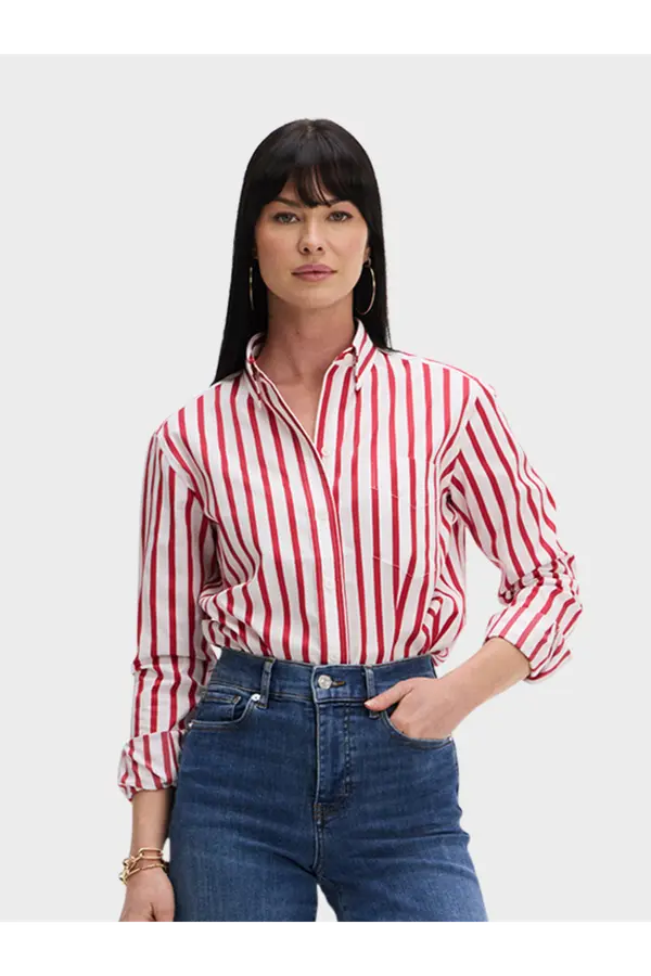 SARAH ALEXANDRA Weekend Shirt