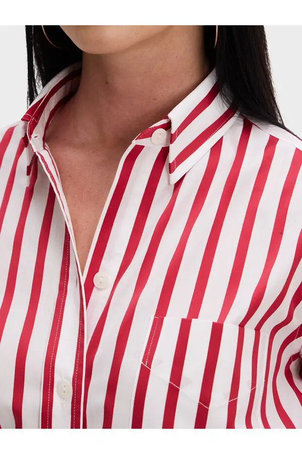 SARAH ALEXANDRA Weekend Shirt