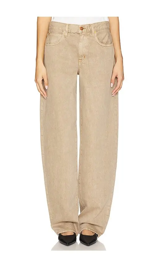 SLVRLAKE Tess Long Jeans