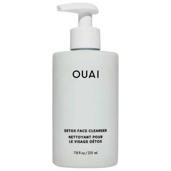 Ouai Detox Face Cleanser Cape Town - One-color