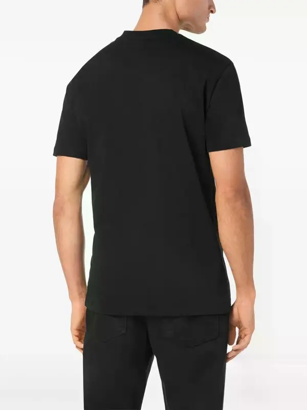 BILLIONAIRE Logo-print T-shirt