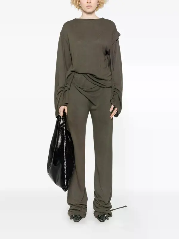 Ottolinger Deconstructed Sweater
