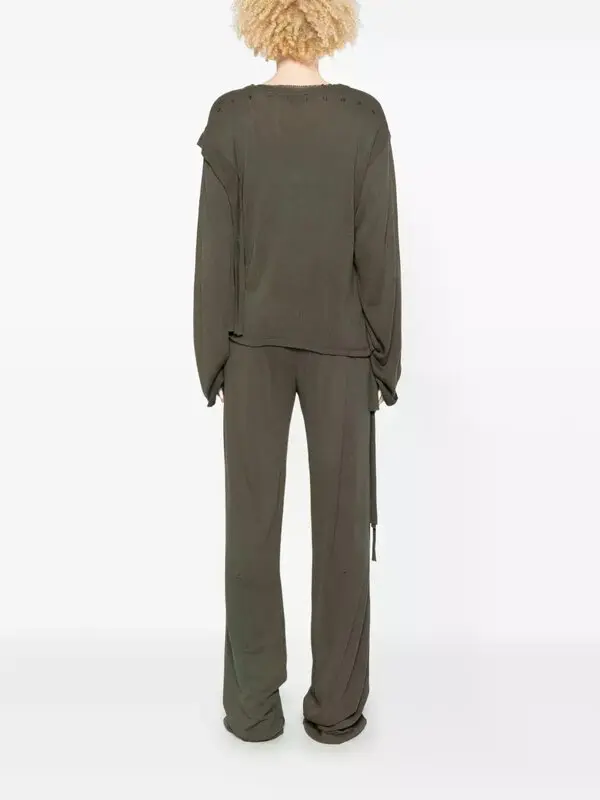 Ottolinger Deconstructed Sweater