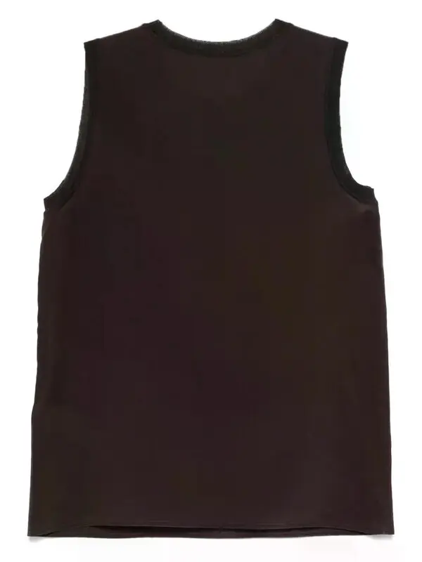 P.a.r.o.s.h Sleeveless Blouse