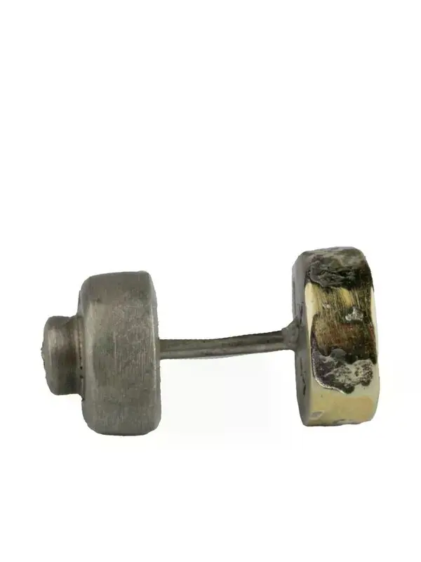 PARTS OF FOUR Diamond Stud Single Earring