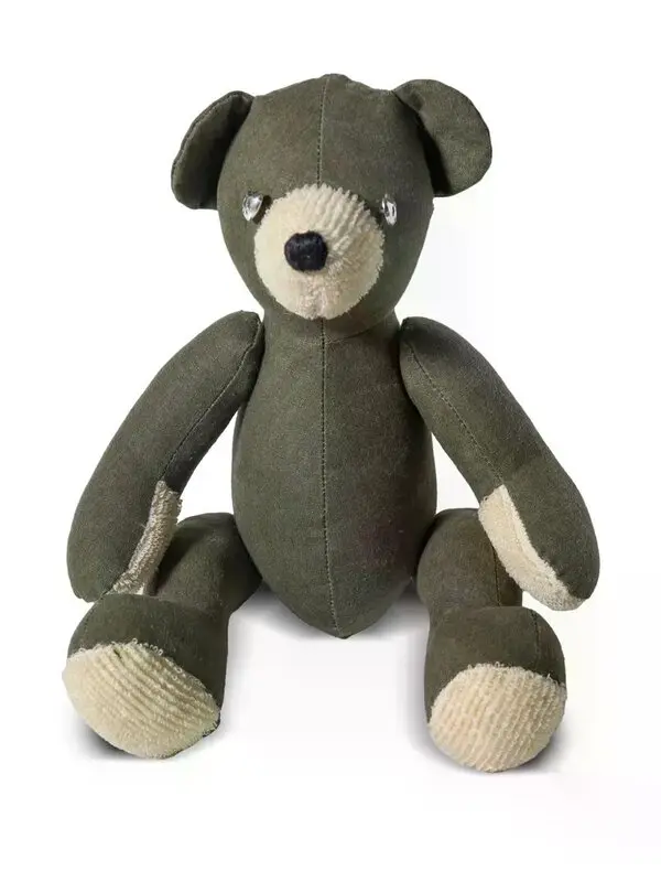 Readymade Logo-patch Teddy Bear - Green