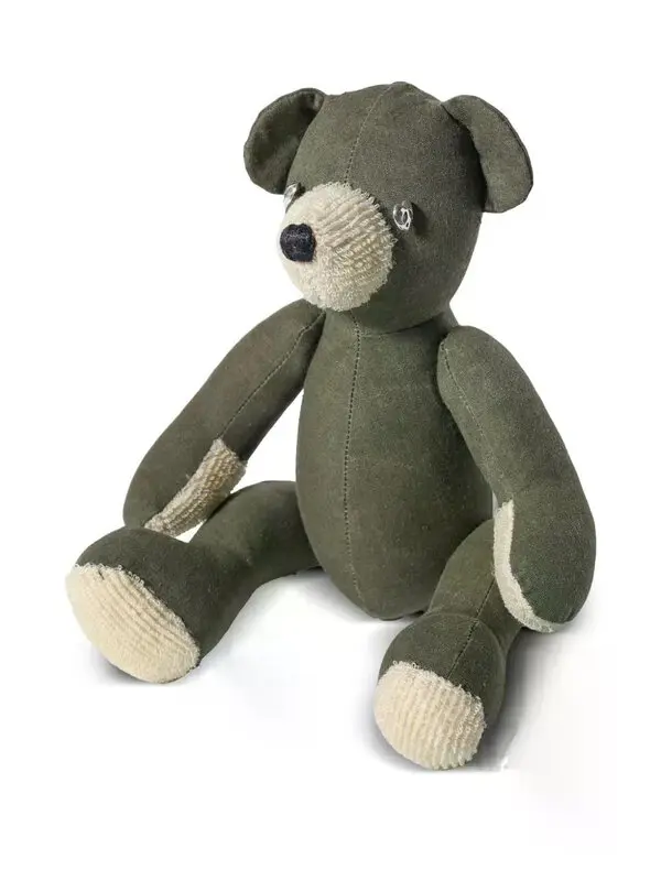 Readymade Logo-patch Teddy Bear - Green