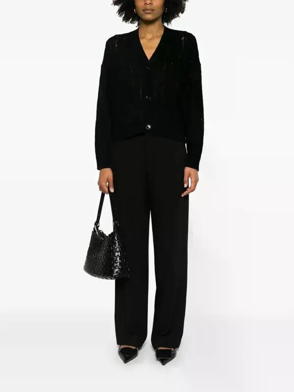 ALLUDE Cashmere Cardigan