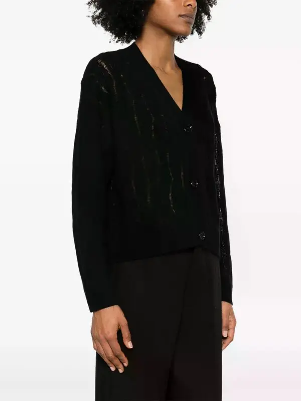 ALLUDE Cashmere Cardigan