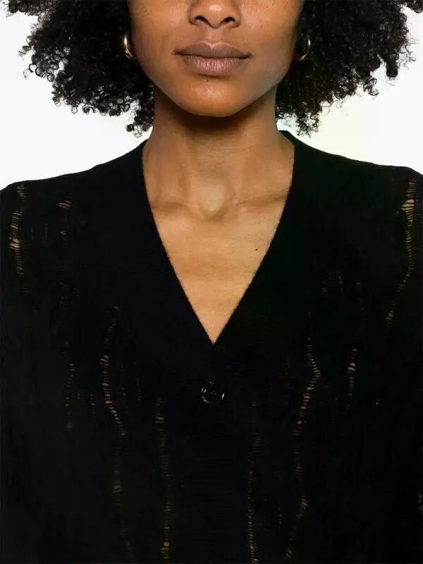 ALLUDE Cashmere Cardigan