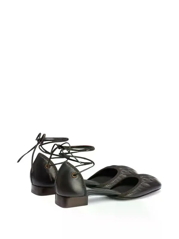 LEMAIRE Micro Ballet Flats