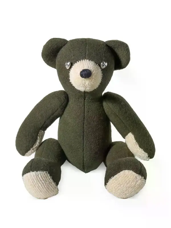 Readymade Logo-patch Teddy Bear - Green