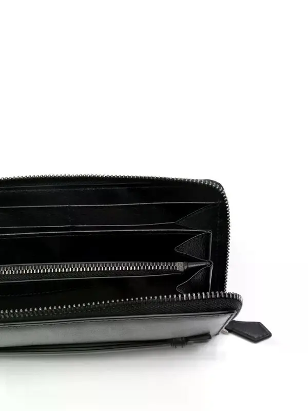 Dolce & Gabbana Zip-around Wallet - Black