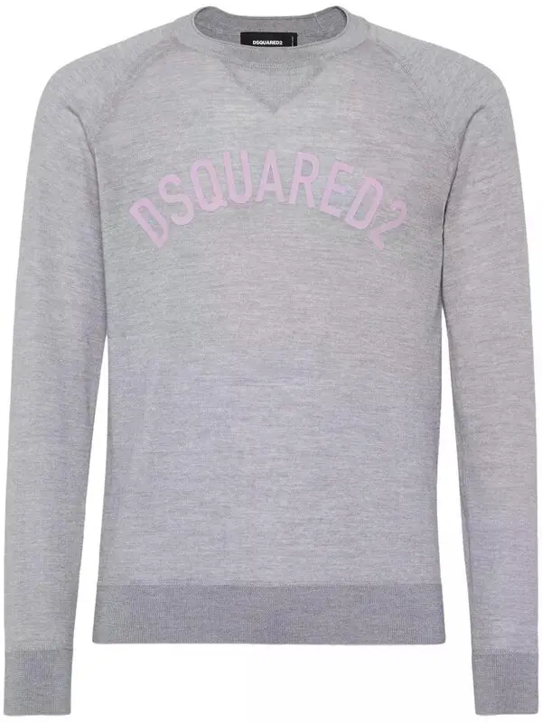 Dsquared2 Logo-print Jumper