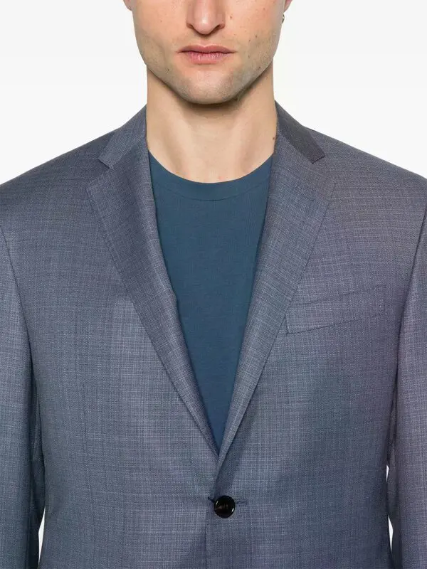 Corneliani Virgin-wool Suit