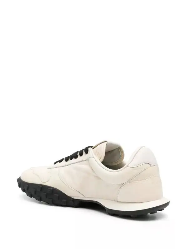 JIL SANDER Low-top Sneakers - Neutrals