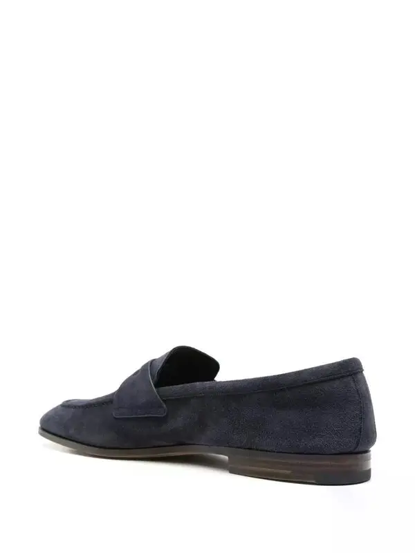 Church's Suede Loafers
