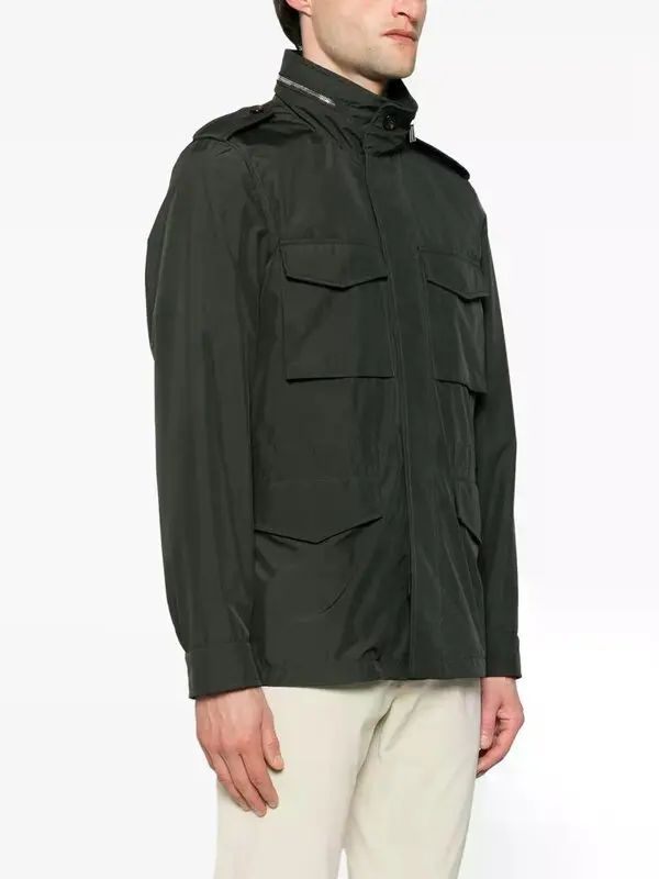 MOORER Denver Jacket