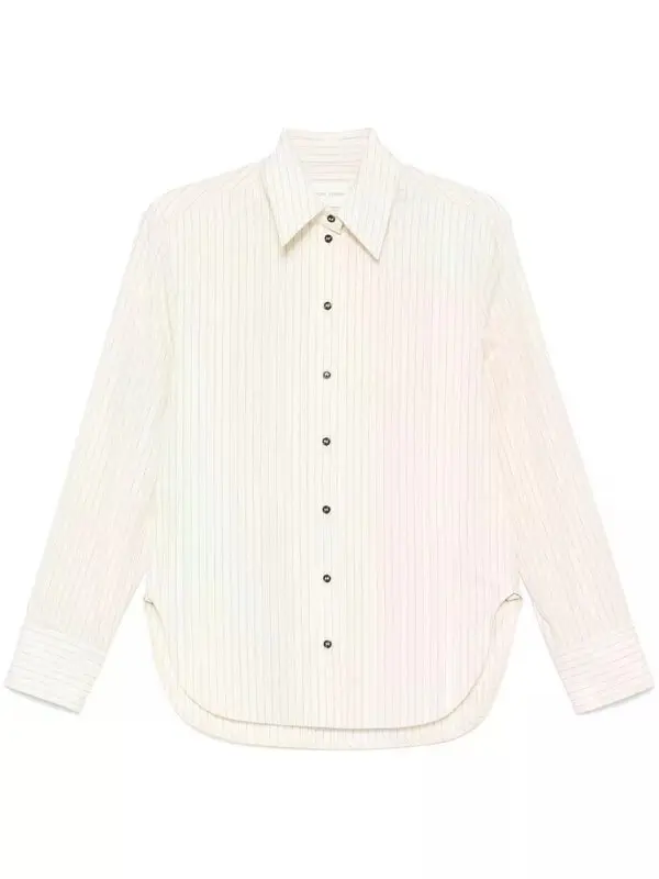 Loulou De Saison Striped Shirt