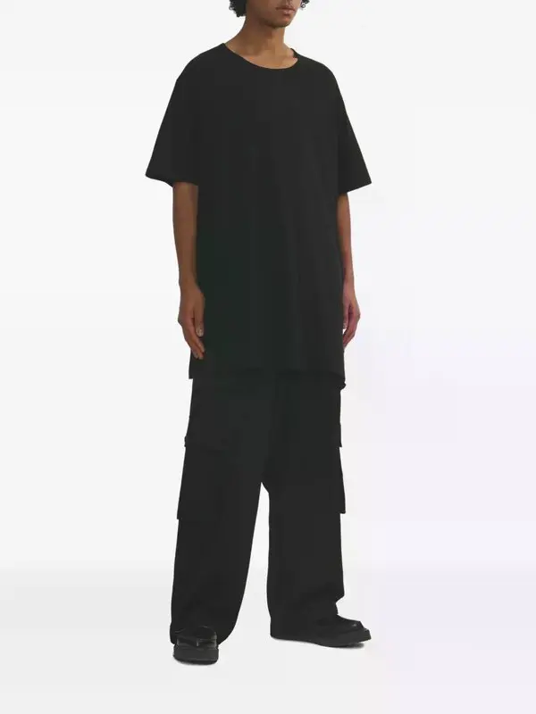Yohji Yamamoto Multi-pocket Trousers