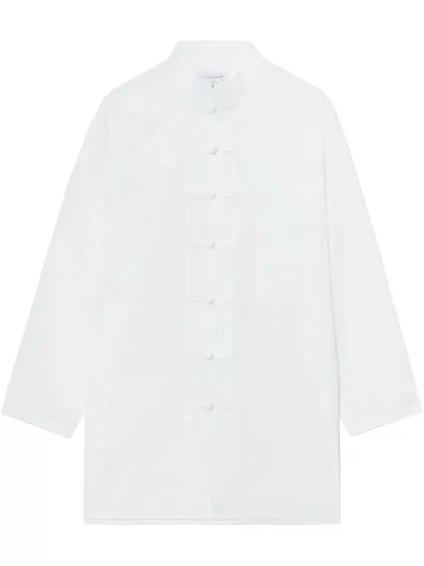 Yohji Yamamoto Poplin Shirt