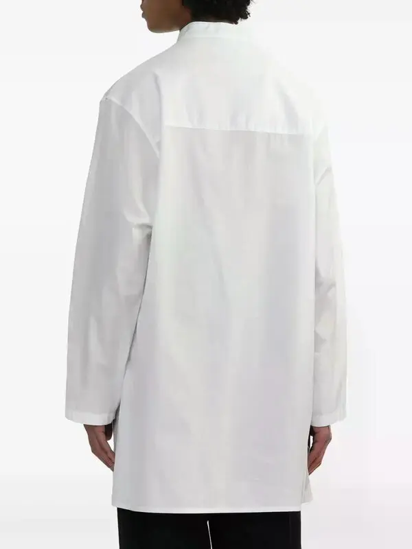 Yohji Yamamoto Poplin Shirt