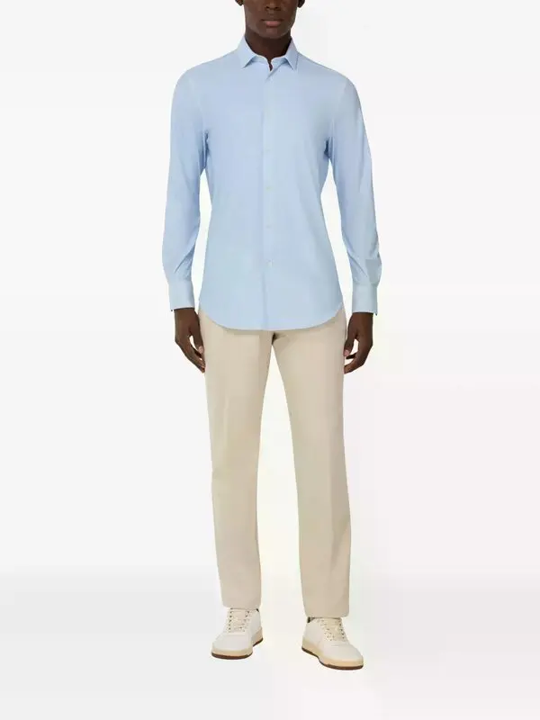 Boggi Milano Poplin Shirt