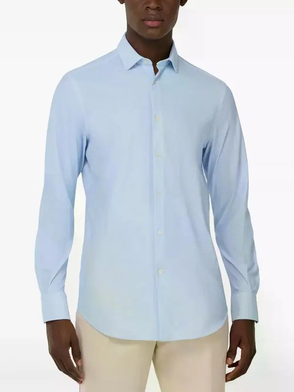 Boggi Milano Poplin Shirt