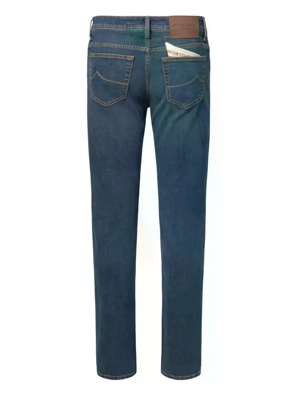 Jacob Cohen Slim-fit Jeans