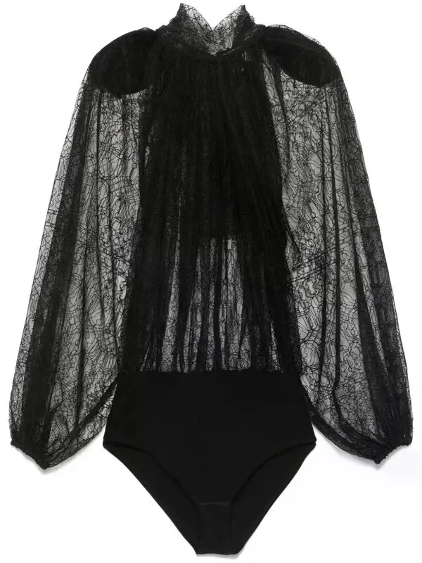 ATU BODY COUTURE Lace Bodysuit